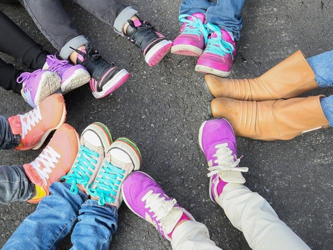 Back-to-School Shoe Drive returns to help kids | Features | verdenews.com