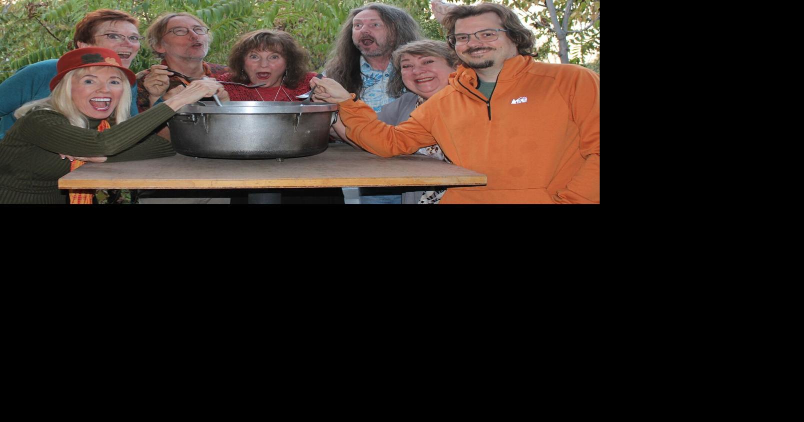 Enjoy ‘Thanksgiving Laughtovers!’ with Zenprov Comedy | Kudos | verdenews.com