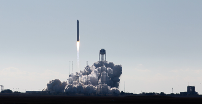 Arizona State team watches as its project is launched into orbit | News ...