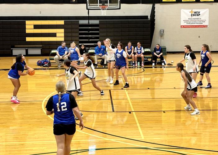 CV girls' basketball touts 5 returning players | Sports | verdenews.com