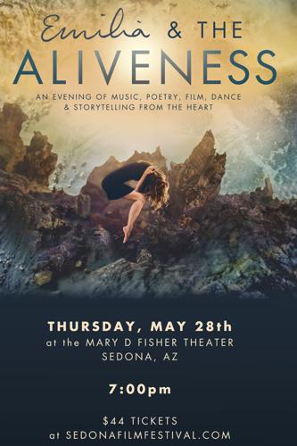 Emilia & the Aliveness returns to the Mary D. Fisher Theatre on May 28 ...