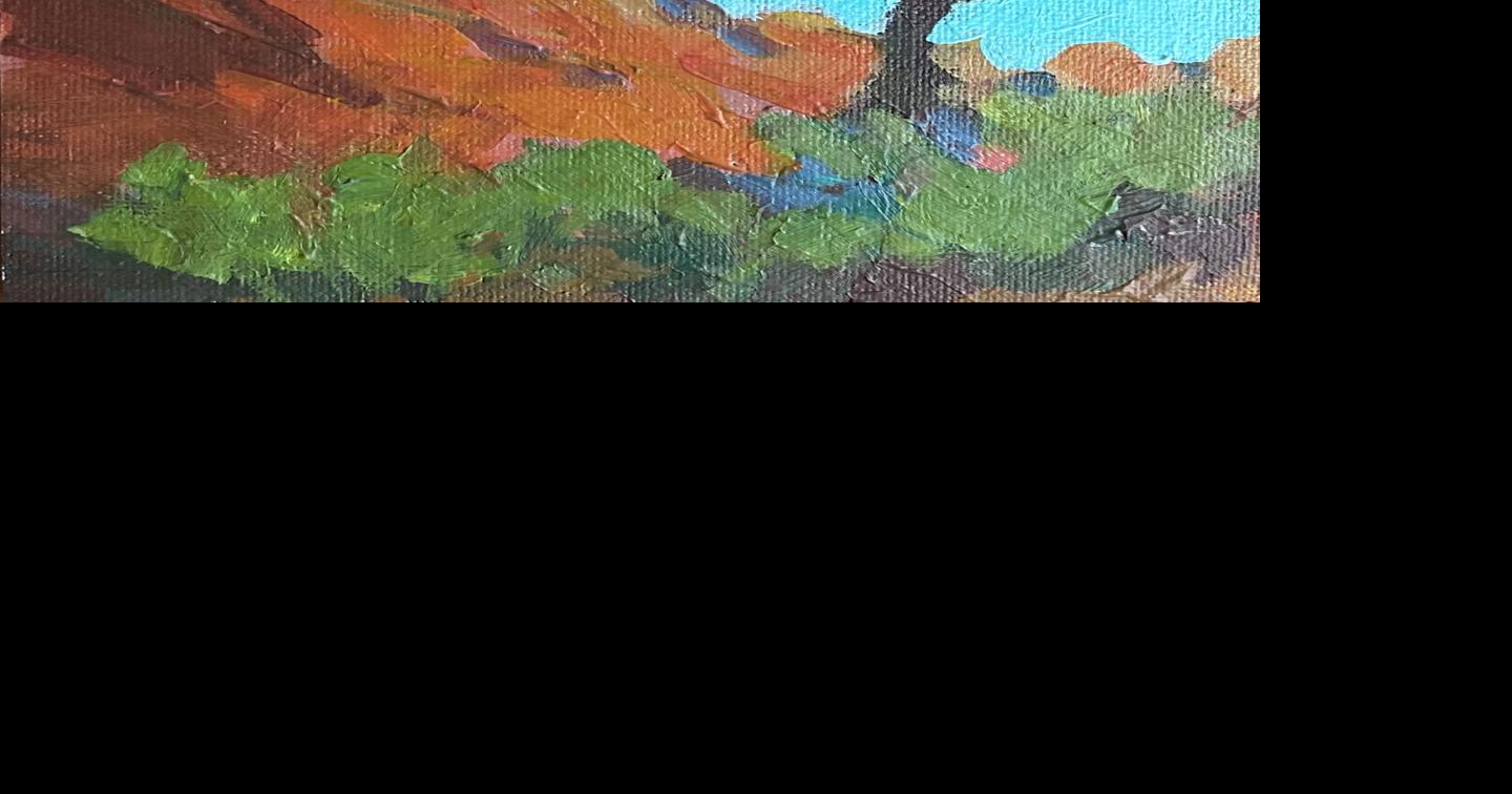 Cindy Carrillo featured artist at Carre d'artistes Gallery | Kudos ...