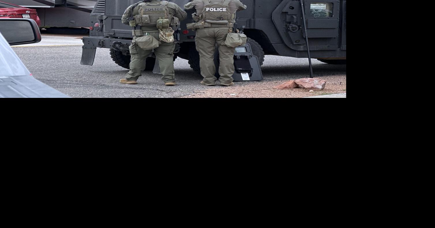 UPDATE: Verde Valley Regional SWAT investigates confirmed dangerous ...