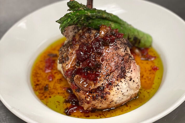 New chef, new menu at Storytellers | Features | verdenews.com