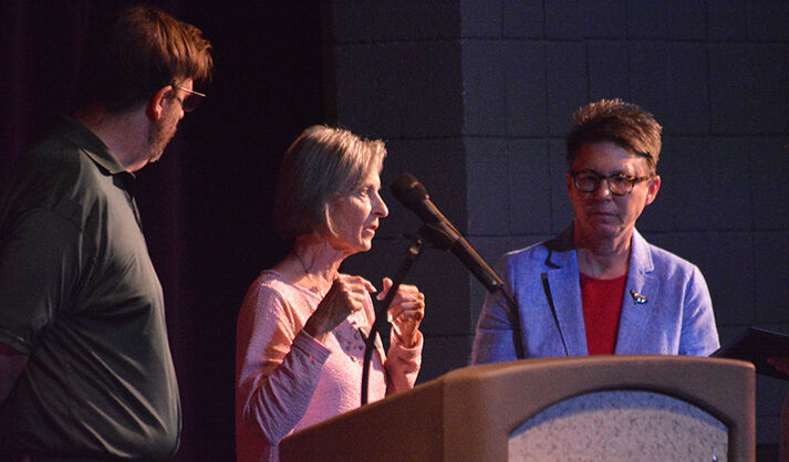 Water worries: Adjudication update packs auditorium with curious ...