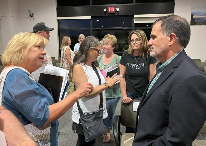 Embry-Riddle hears residents face to face | News | verdenews.com