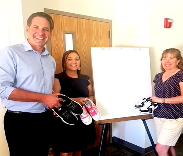 Back-to-School Shoe Drive returns to help kids | Features | verdenews.com