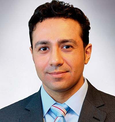 Dr. L. Milad Haak joins Retinal Consultants Cottonwood staff | Features ...