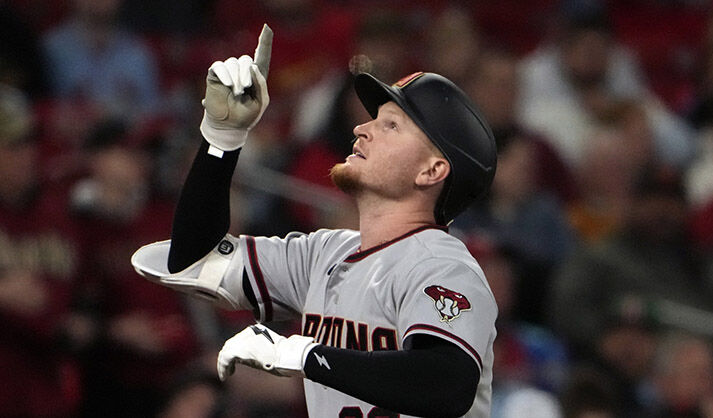 Smith's grand slam lifts Diamondbacks to 6-3 win over Cards | Sports ...