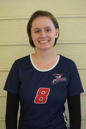ATHLETE OF THE WEEK: Jolene Earles | Features | verdenews.com