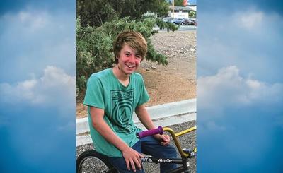 Obituary: David Isaac Knapp 2005 -2020 | Obituaries | verdenews.com