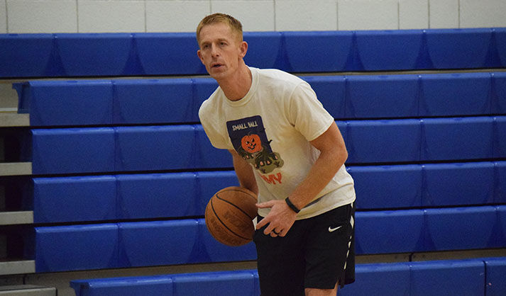 CVHS boys’ basketball tips off season with many returners | Camp Verde ...