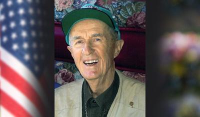 Obituary: George 'Ric' Parks | Obituaries | verdenews.com