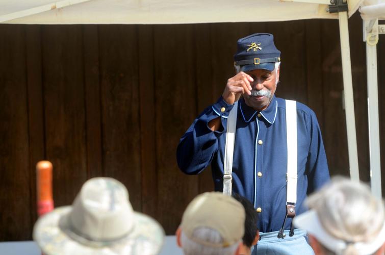 Buffalo Soldiers honored in Camp Verde | News | verdenews.com