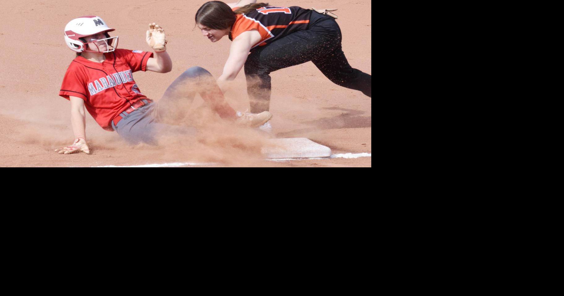 Marauder softball 4-0 after home shutout | Sports | verdenews.com