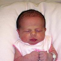 New Arrival: Chloe Rosenberg | Celebrate | verdenews.com