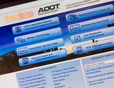 ADOT: Temporary ID card now available online | News | verdenews.com