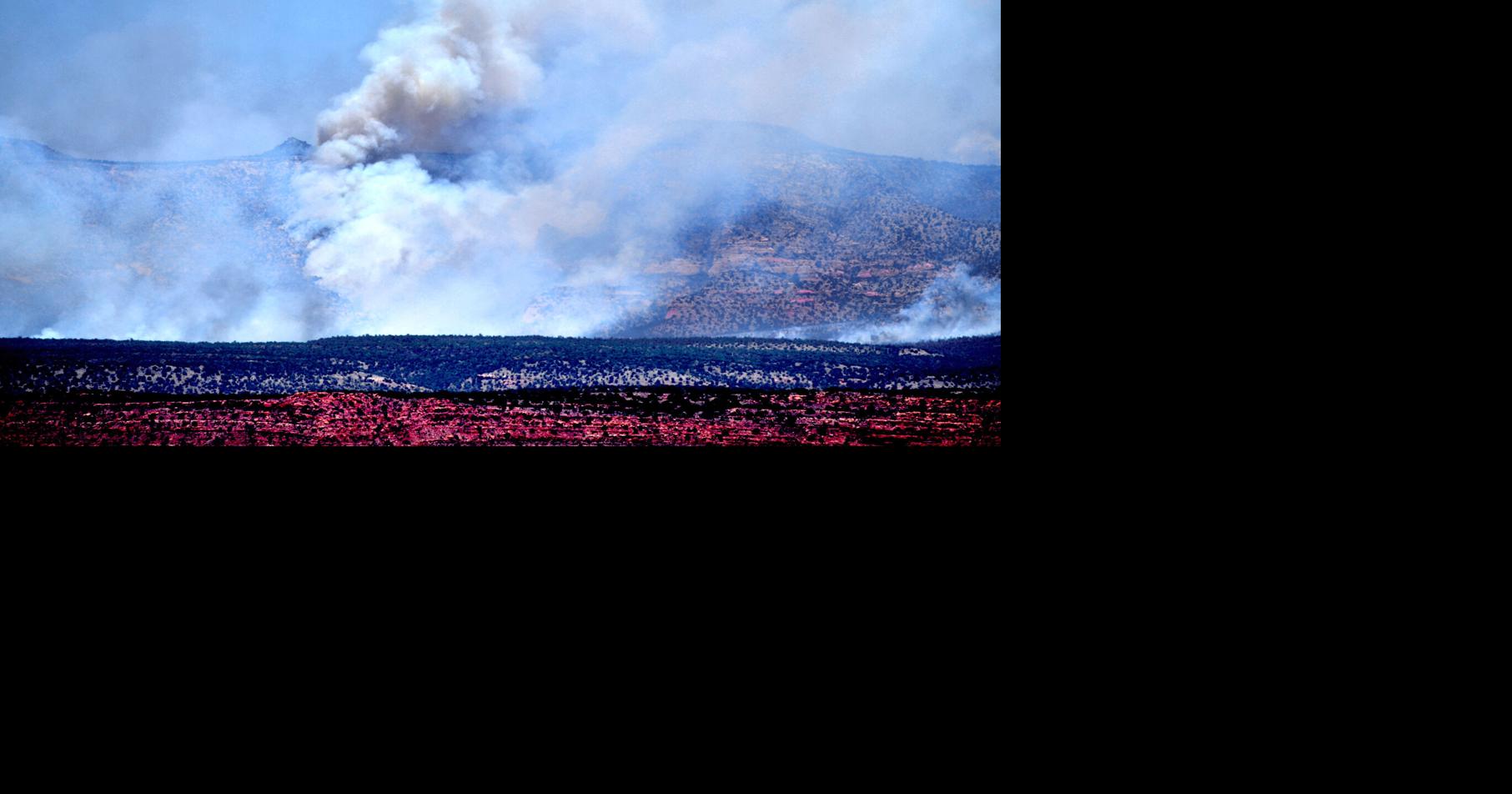 ADEQ website tracks health risks from wildfire smoke | News | verdenews.com