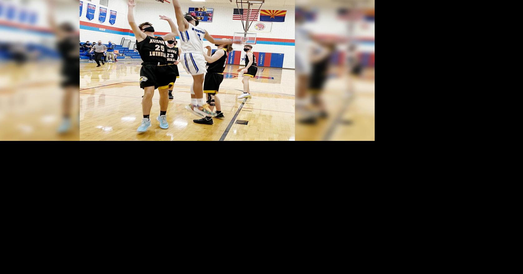 Camp Verde boys basketball team faces Page in first round of 3A state playoffs | Sports ...