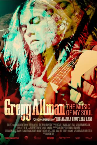 Film Festival presents ‘Gregg Allman: The Music of My Soul’ June 17 ...