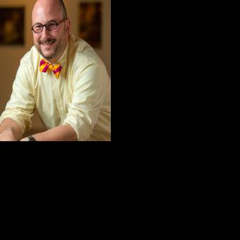 Pumphouse Poetry and Prose presents SAC’s Eric Holowacz | Kudos ...