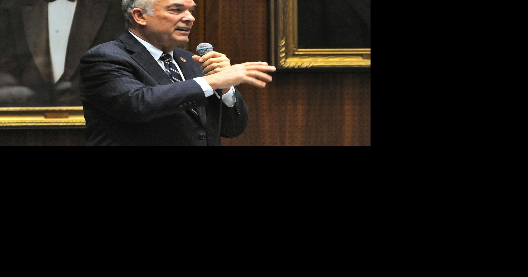 Don Shooter's ouster heard by federal judge panel | News | verdenews.com