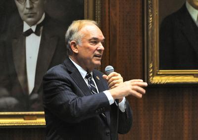 Don Shooter's ouster heard by federal judge panel | News | verdenews.com