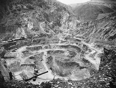 Verde Heritage: Mines Made Jerome Famous, 1883-1992 | Features ...