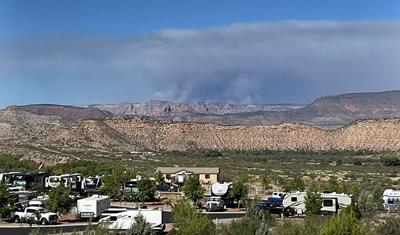 Prescribed fires send smoke across region | News | verdenews.com