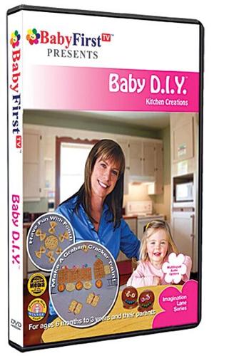 Baby D.I.Y. going into national bookstores | News | verdenews.com