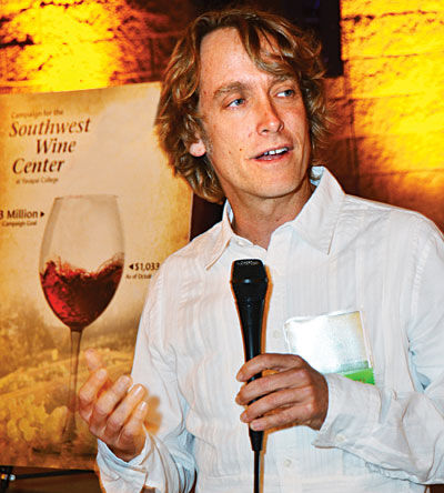 Tourism Champion: Eric Glomski's Tilted Earth slides folks into Old ...