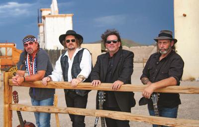 Arizona Highwaymen Tribute Band in concert | Kudos | verdenews.com