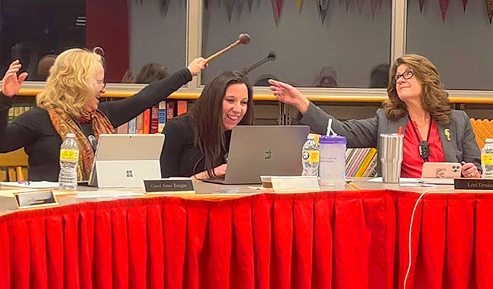 Drake elected Mingus School Board President | News | verdenews.com