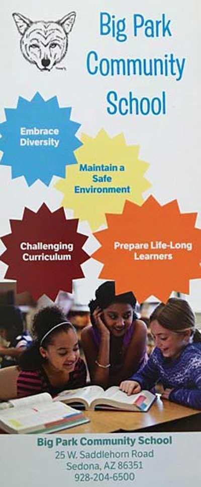 Community is emphasis of Big Park Community School | Villager ...