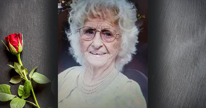 Obituary: Ruby Bernice Reeves | Obituaries | verdenews.com