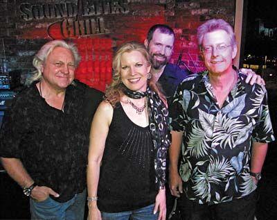 Pop & Brazilian jazz showcased at Sound Bites with Susannah Martin & Co ...