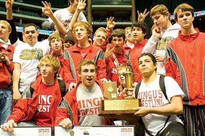 Mingus Union H.S. earns region award for athletic program | Sports ...