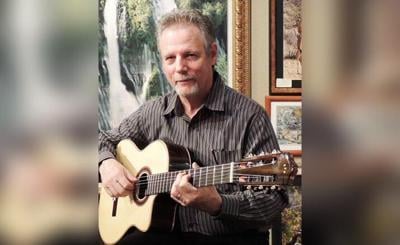 Rick Cyge Brings Guitartistry To Bella Vita | Kudos | verdenews.com