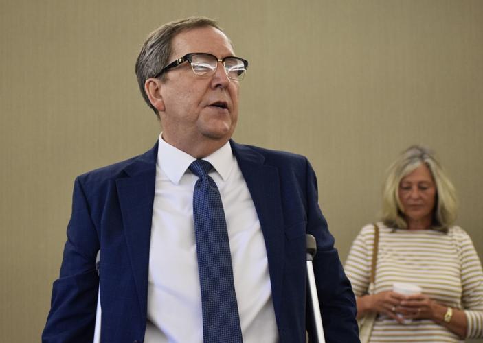 Cottonwood city manager candidates make first impressions with public ...