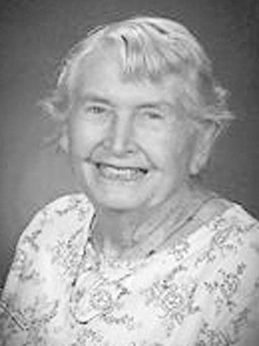 Obituary: Ruth May Triplett | Obituaries | verdenews.com