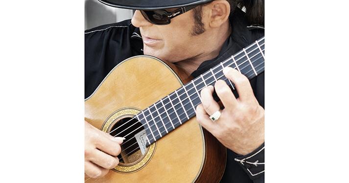 Famed Flamenco artist Esteban live at Sound Bites Grill | Kudos ...