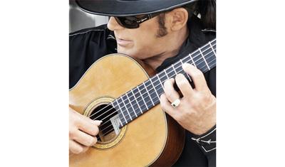 Famed Flamenco artist Esteban live at Sound Bites Grill | Kudos ...