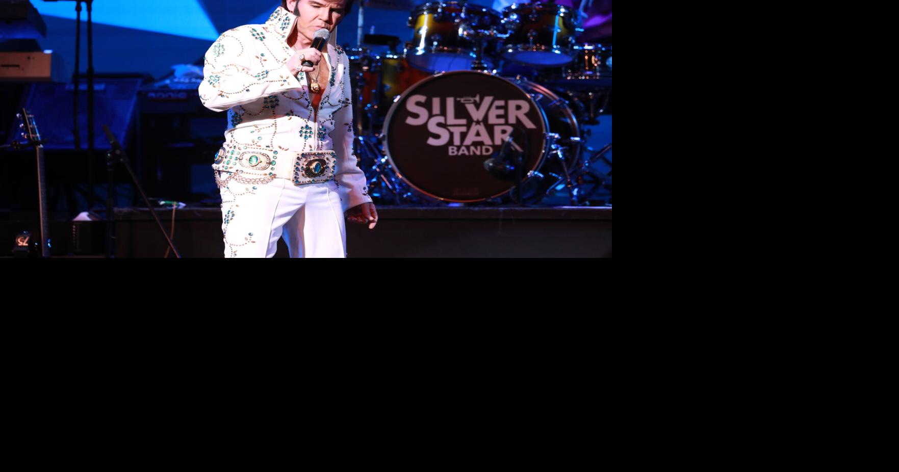 Experience the ultimate Presley tribute at the Blazin' M Ranch ...