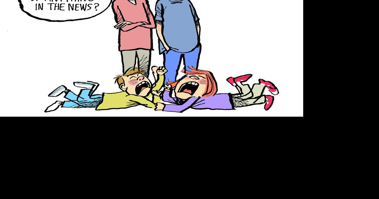 Editorial Cartoon: Jeff Stahler | Opinion | verdenews.com