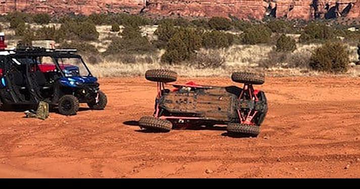 1 injured in UTV rollover | News | verdenews.com
