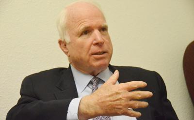 U.S. Sen. John McCain 1936-2018: McCain’s legacy ‘something more ...