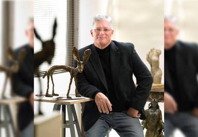 Chris Deverill joins Goldenstein Gallery | Kudos | verdenews.com