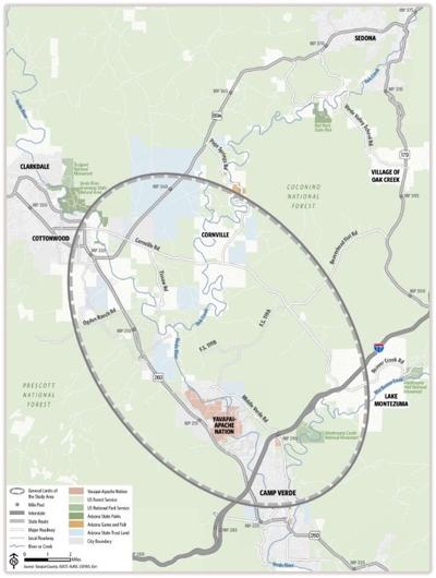 Two public meetings planned to discuss possible routes for new county ...