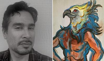 Artist Leo Beltran’s work on display at Yavapai College-Sedona | Kudos ...