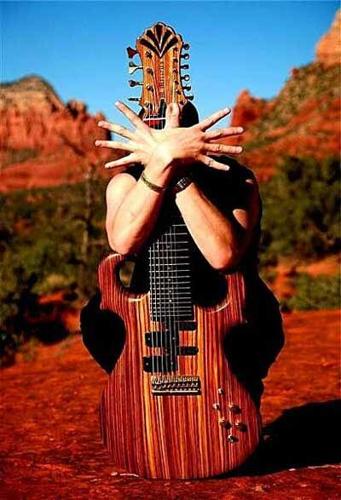 Sound Bites presents Anthony Mazzella's Legends of Guitar tribute | See ...